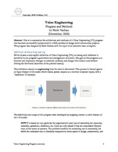 Value Engineering | EmKhos
